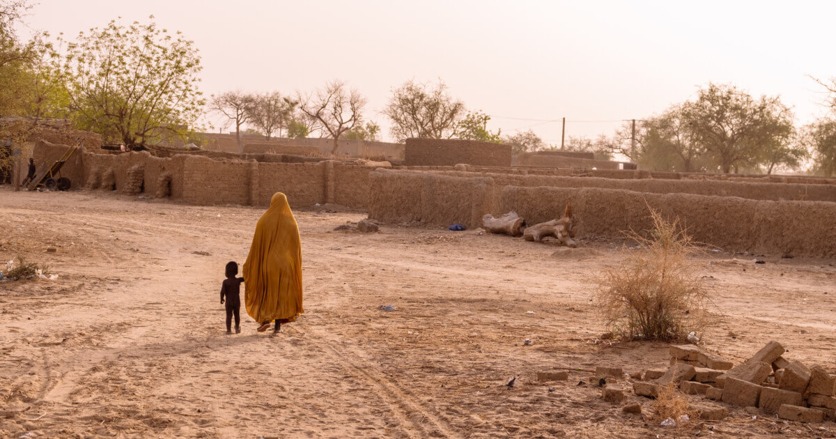 “Niger is now the southern border of Europe” | Caritas International ...