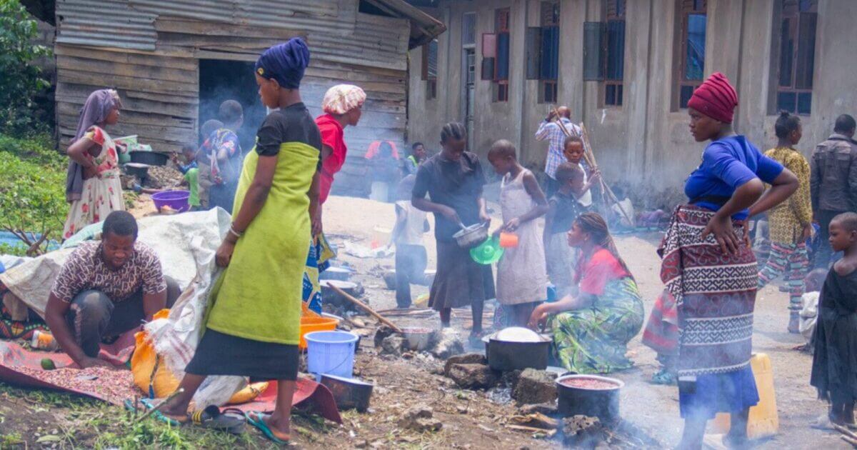 Crise à l’Est du Congo – Votre aide peut sauver des vies | Caritas ...